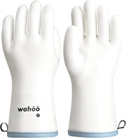 LANON Protection | Heat Resistant Silicone Gloves with Fingers – LANON ...